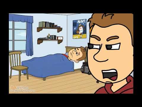 From The Goanimate Grounded Archives Brian And Julie Goes To School