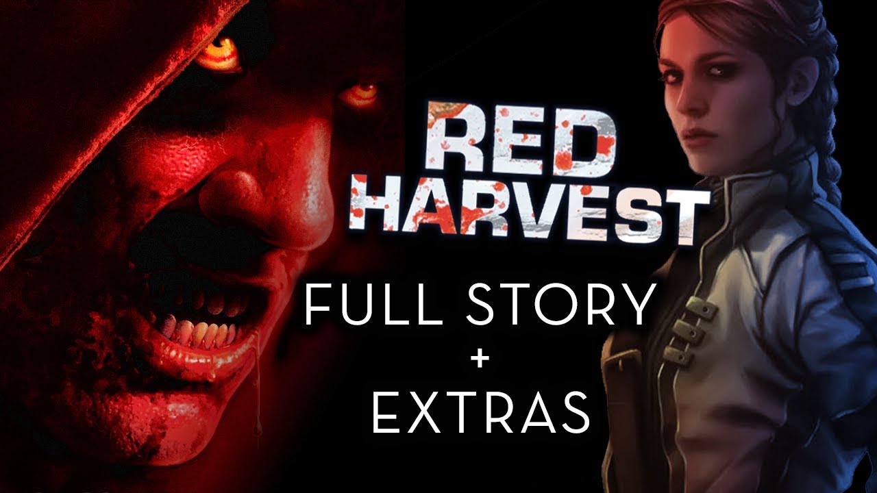 The Story Of Star Wars Red Harvest Youtube