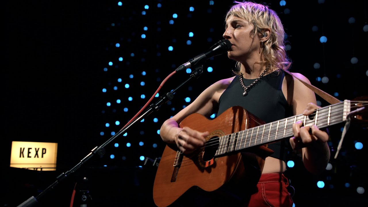 Caroline Rose Full Performance Live On Kexp Youtube