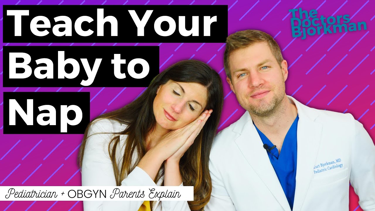 The Ferber Method For Naps A Step By Step Guide Scientifically Blog