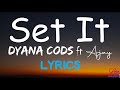 Dyana Cods Ft Ajay Burukyln Boys Set It Official Music Video Dyana Cods ...