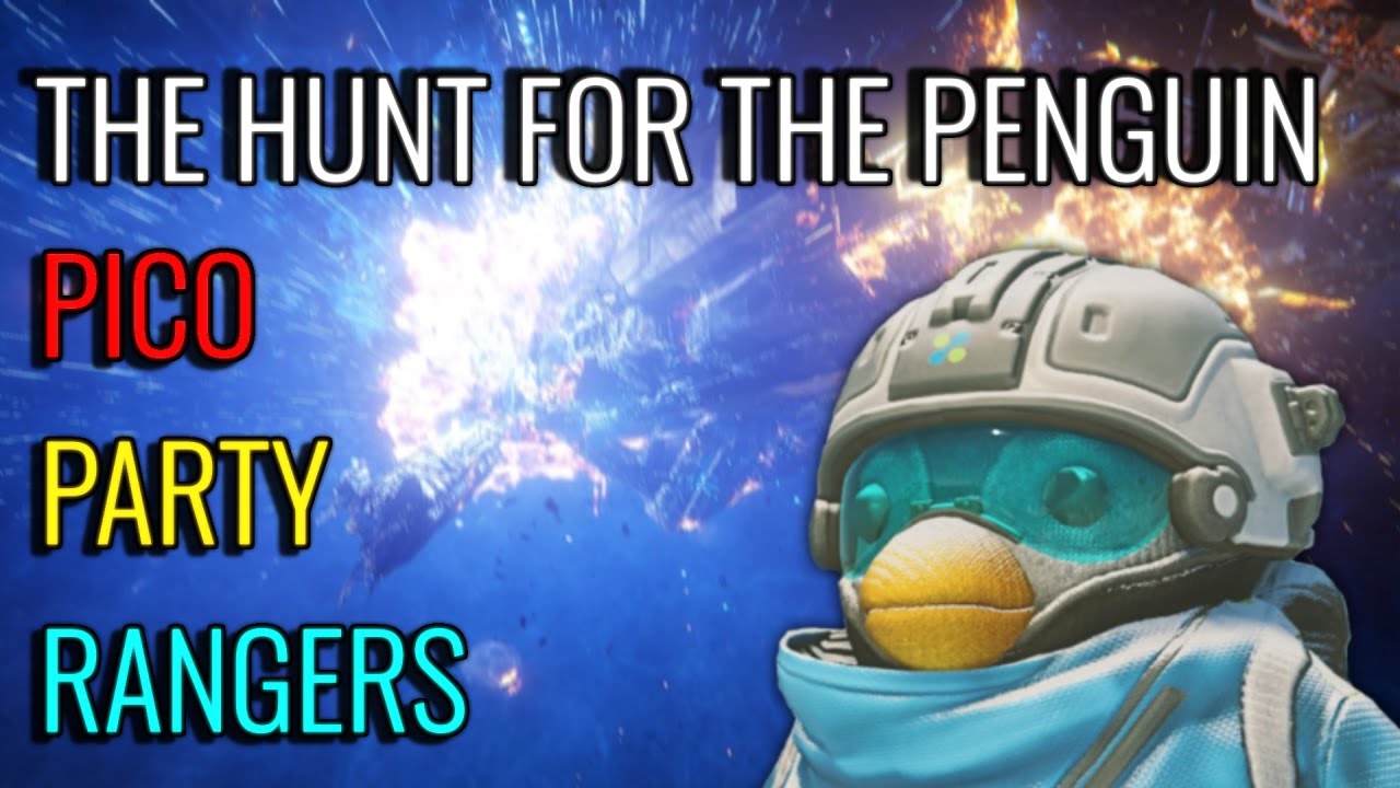 Star Citizen First Expedition For The Pico Party Cave Youtube