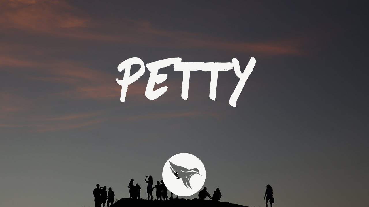 Chris Brown Petty Lyrics Youtube
