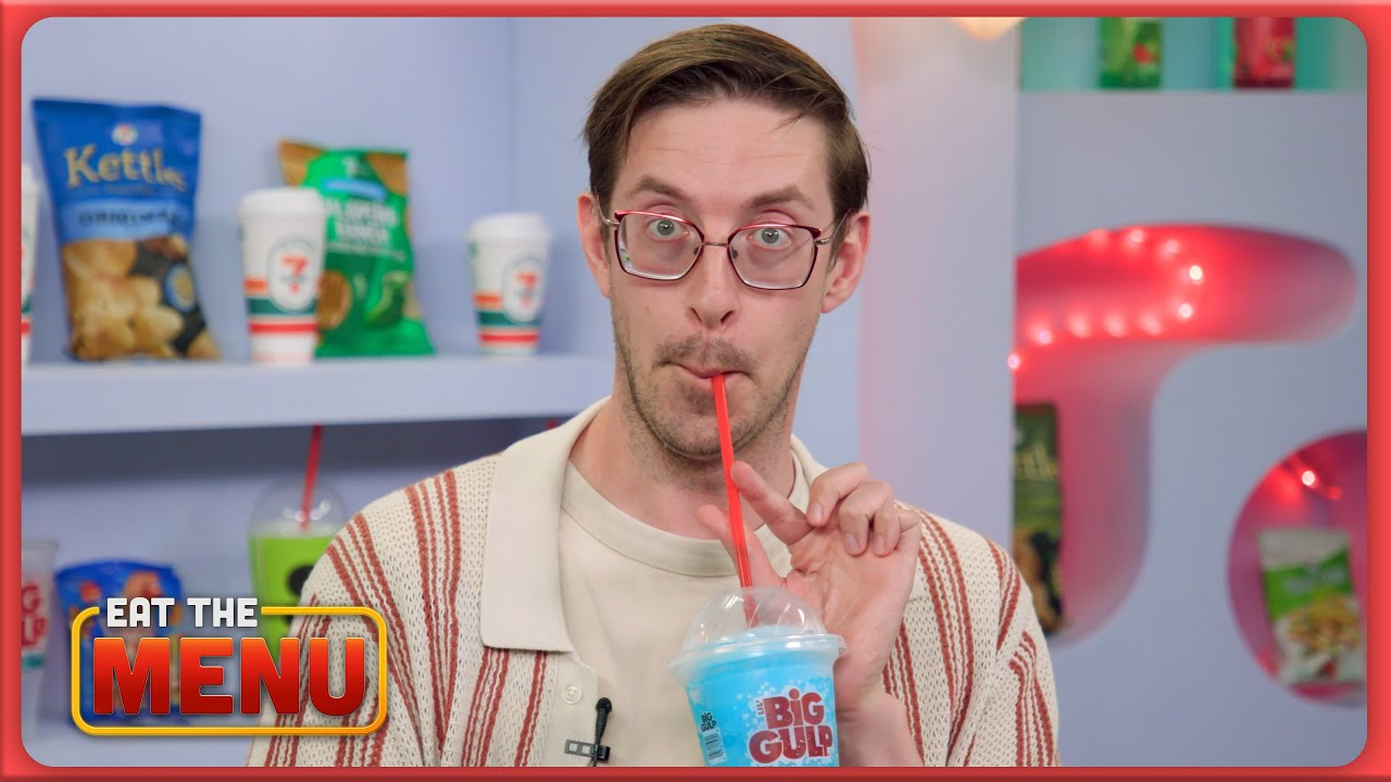 Early Release Keith Eats Everything At 7 11 Youtube