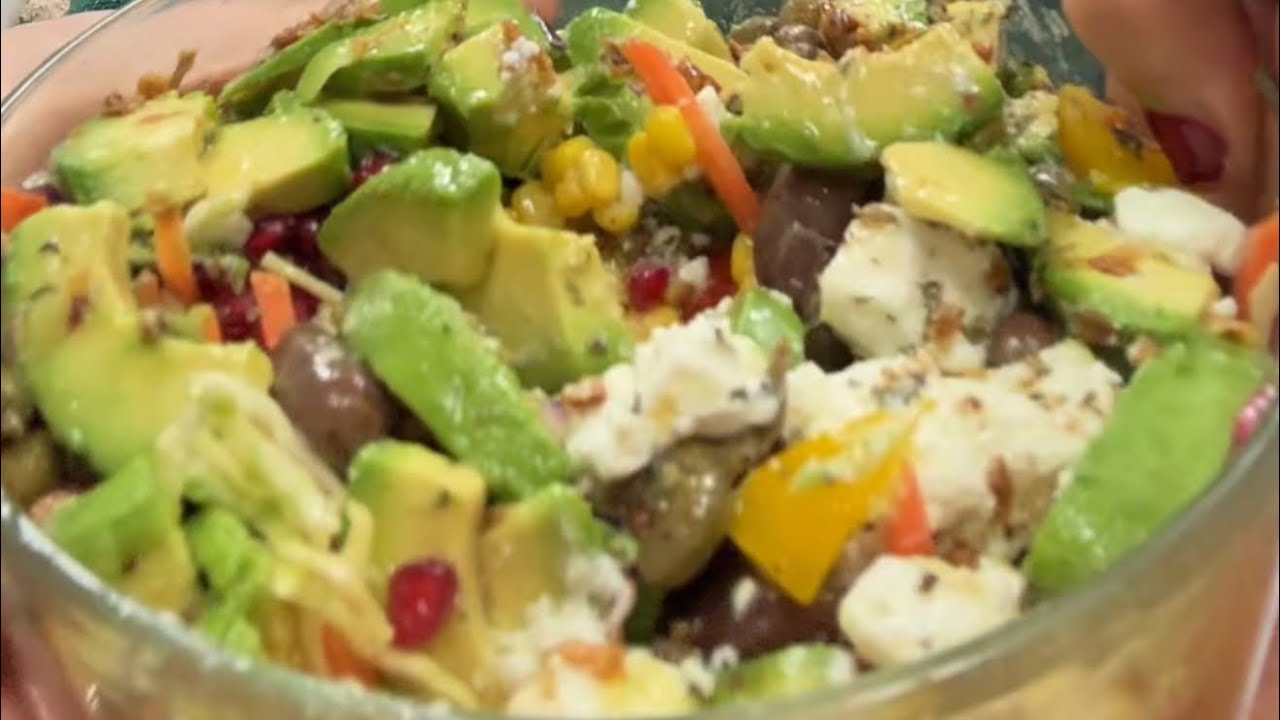 Salad Youtube