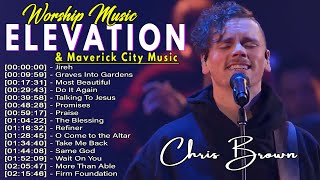Chris Brown Brandon Lake S Top Tracks Of 2025 Elevation Worship