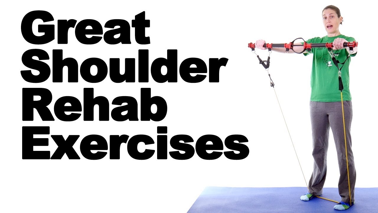 Shoulder Pain Rehab Workouts Eoua Blog