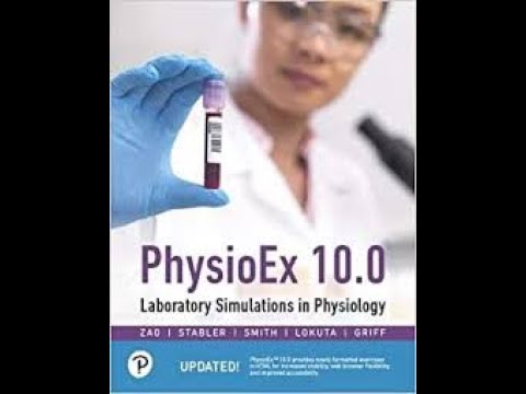 Physioex Exercise 2 Activity 1 The Muscle Twitch And The Latent