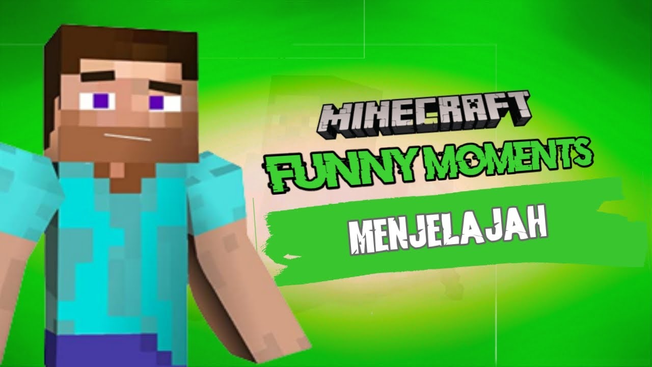 Mining Storage Menjelajah Nether Minecraft Indonesia Youtube