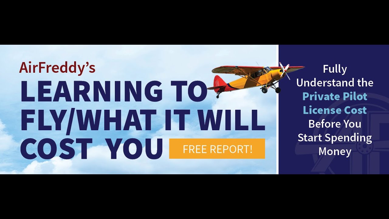 2025 The True Cost Of A Private Pilot License And Why 80 Of Students