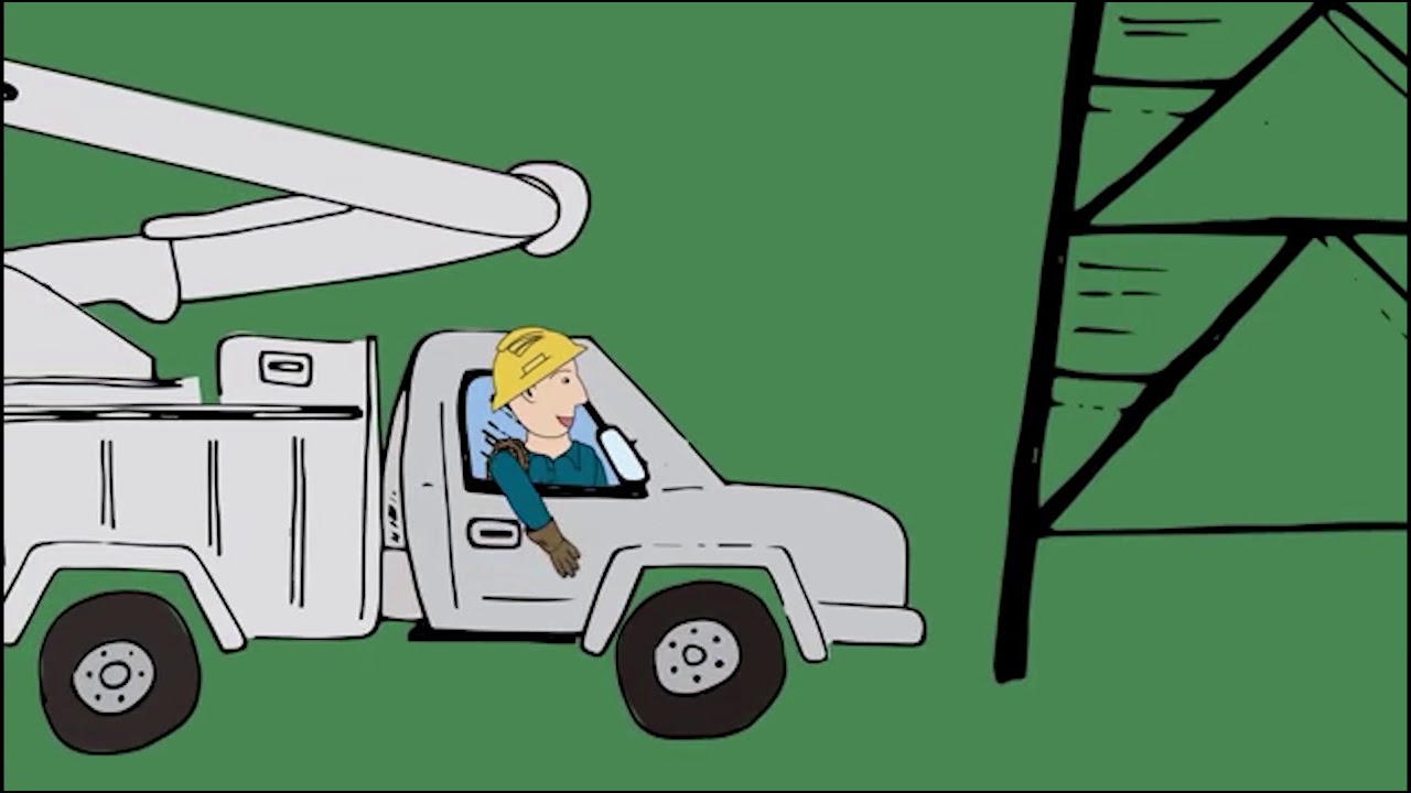 Power Restoration Youtube