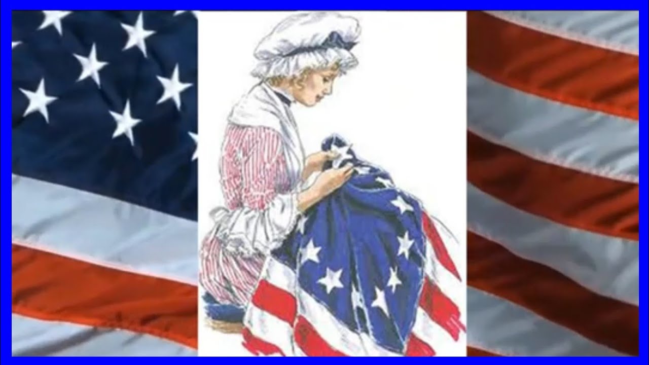 10 Facts About Betsy Ross Youtube