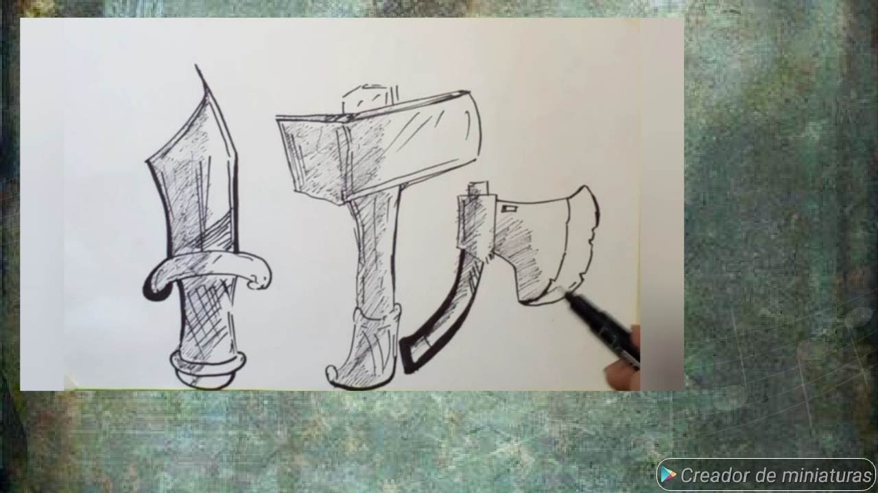 Dibujos Para Colorear Edad De Los Metales