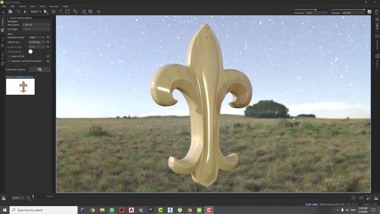 3ds Max Modeling Tutorial Basic Youtube