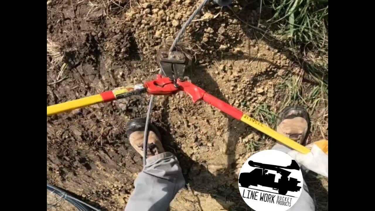 Down Guy Lineman Tutorial Youtube