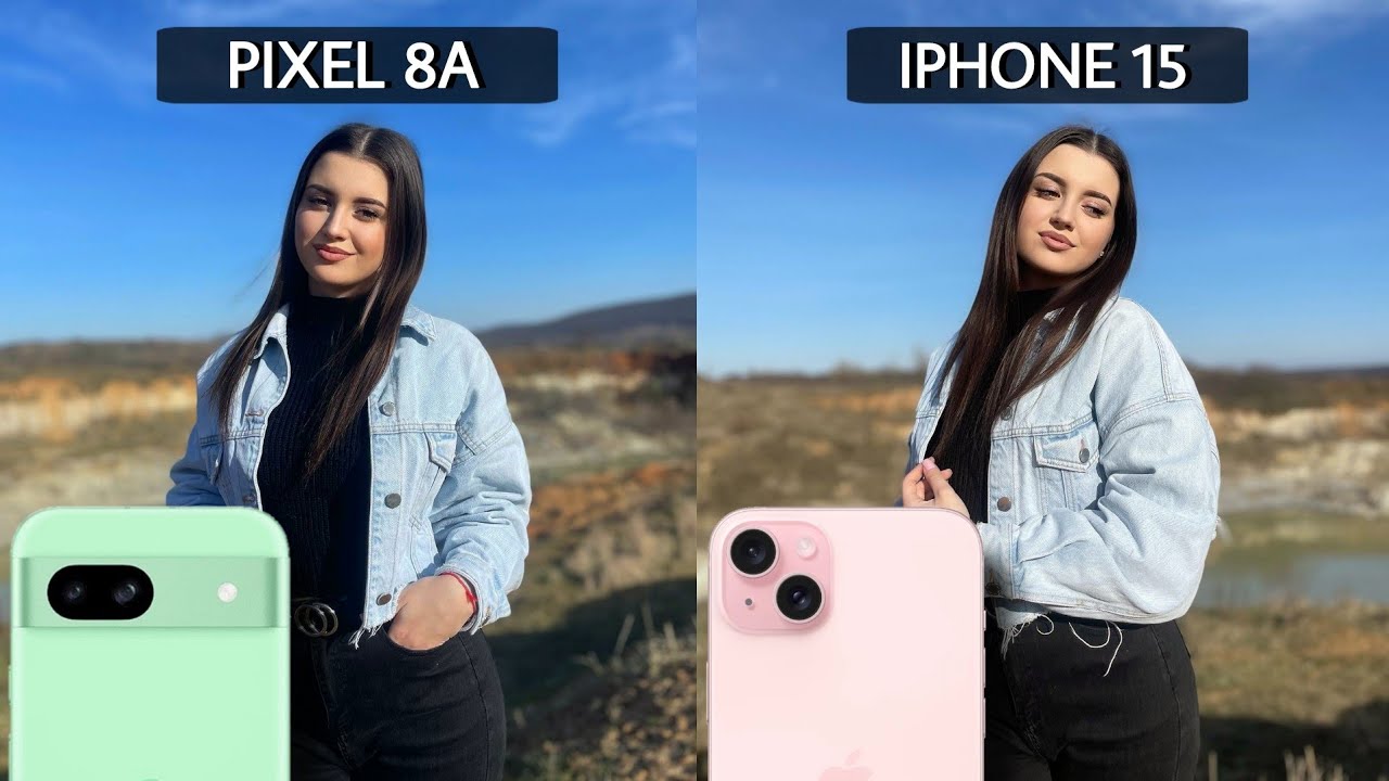 Google Pixel 8a Vs Iphone 15 Camera Test Comparison Youtube