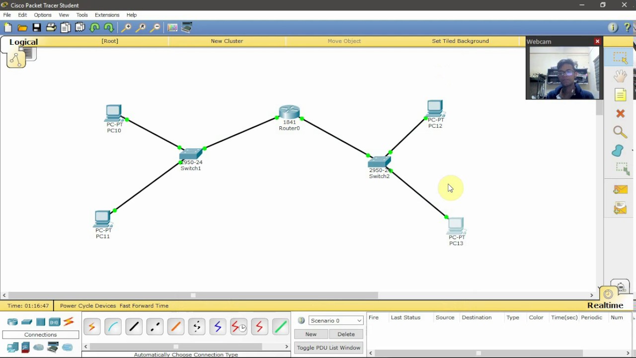 Networking Lab Experience At Gabriel Burnell Blog