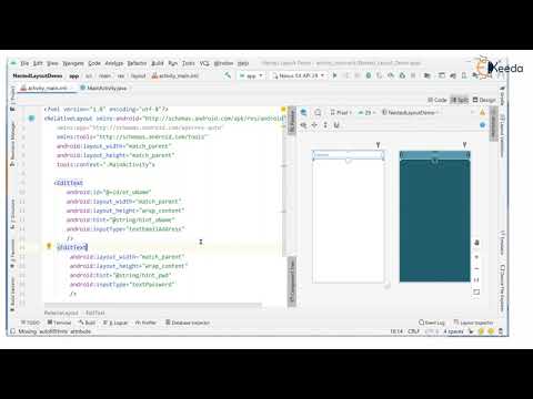 Mastering Nested Layouts In Android A Complete Guide Glasp