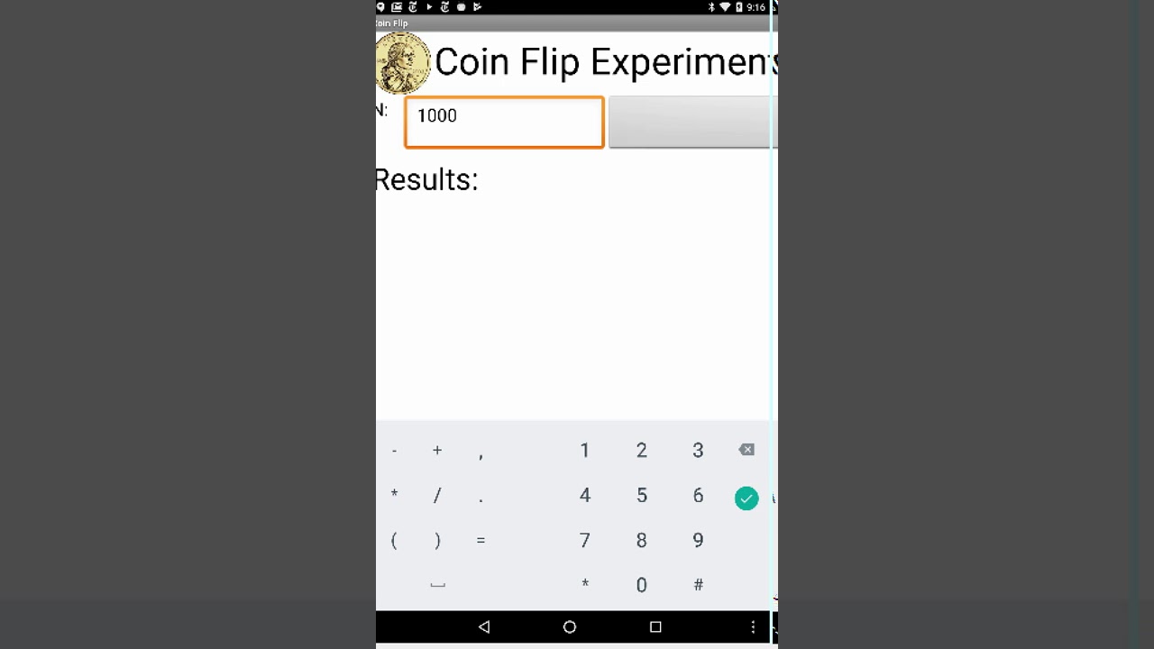 Coin Flip Tutorial Preview Youtube