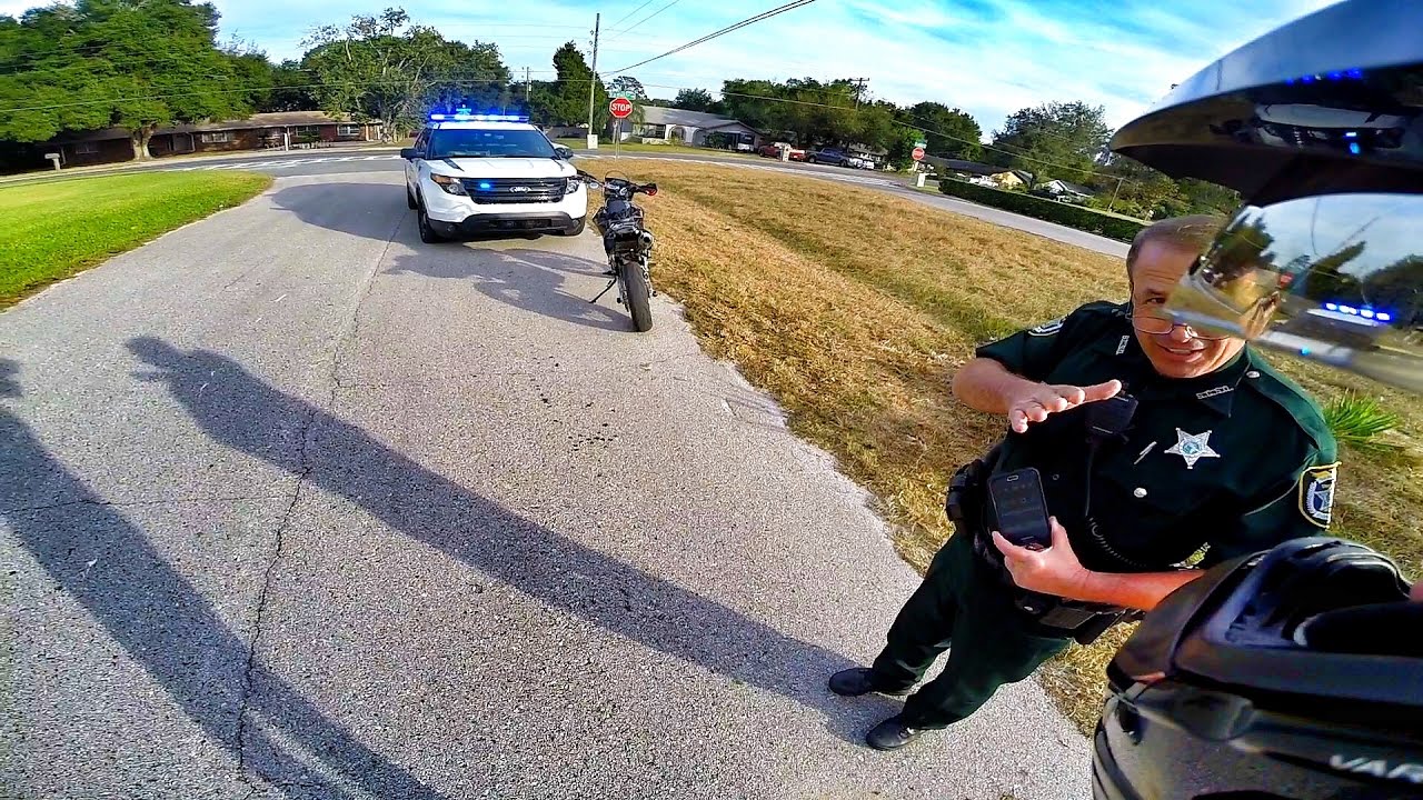 Getting Pulled Over Again Youtube