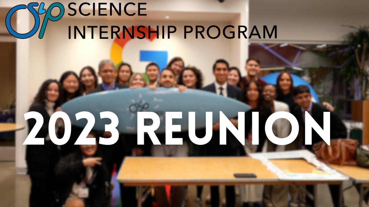Sip 2023 Reunion Highlights Youtube