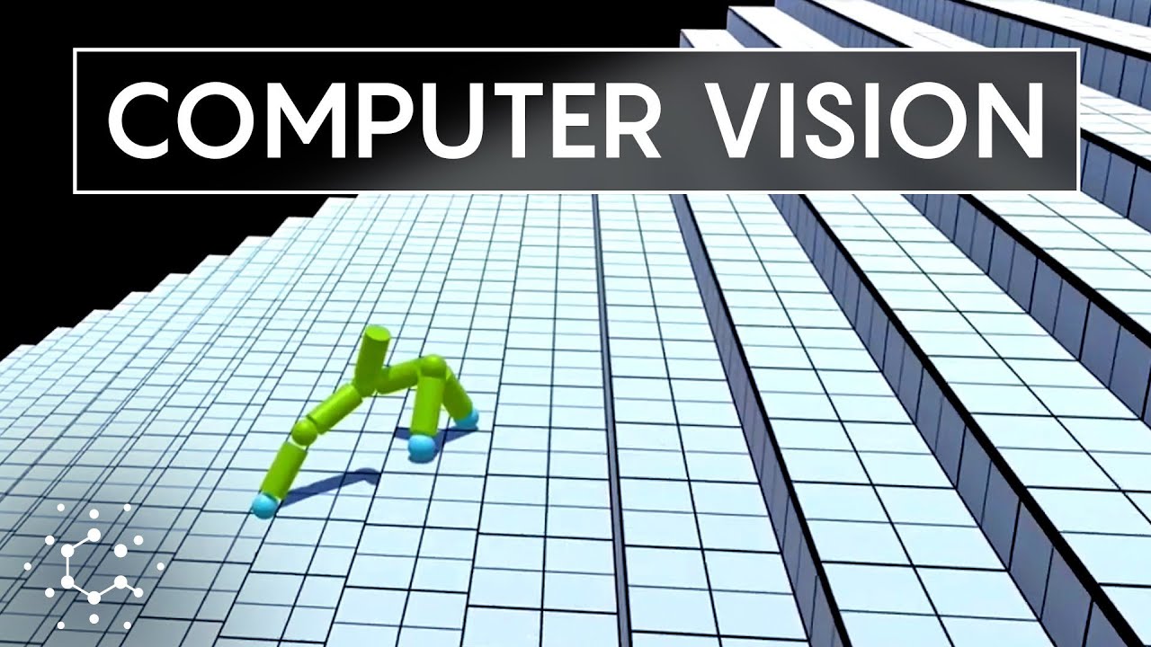 Why Computer Vision Is A Hard Problem For Ai Youtube