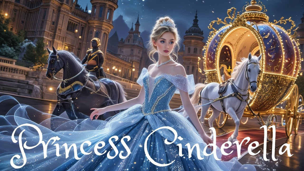 Cinderella Story Youtube