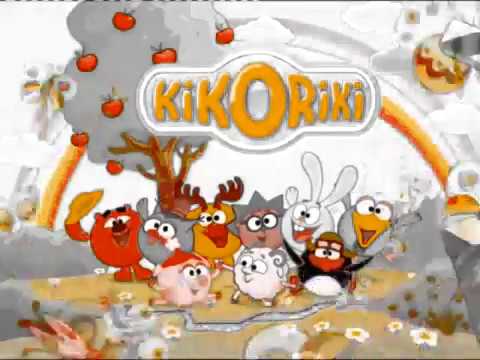 Requested Kikoriki Intro In Earth Tones Youtube