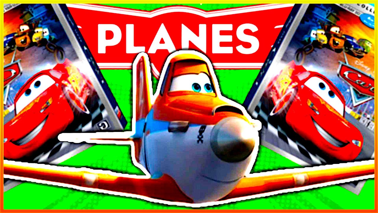 Planes Disney S Terrible Cars Spinoff Youtube