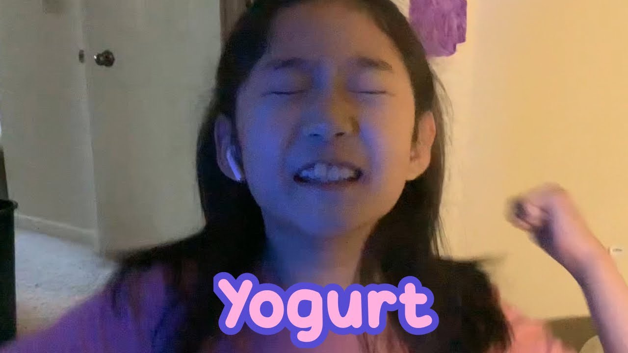 Yogurt Youtube