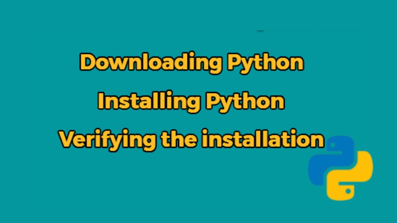 How To Install Python 3 13 0 And Verify The Installation Step By Step