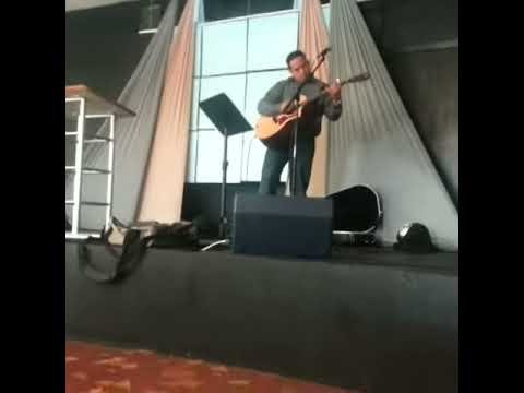 Adam Practicing Youtube