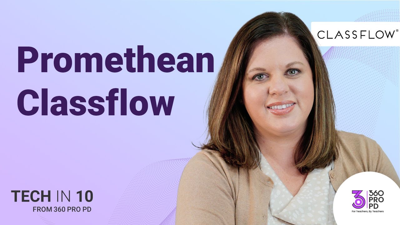Promethean Classflow Youtube