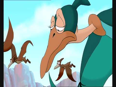 Petrie S Mother The Land Before Time Wmv Youtube