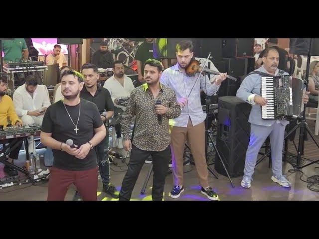 Copilul de Aur Program Live Nunta Giurgiu 2025
