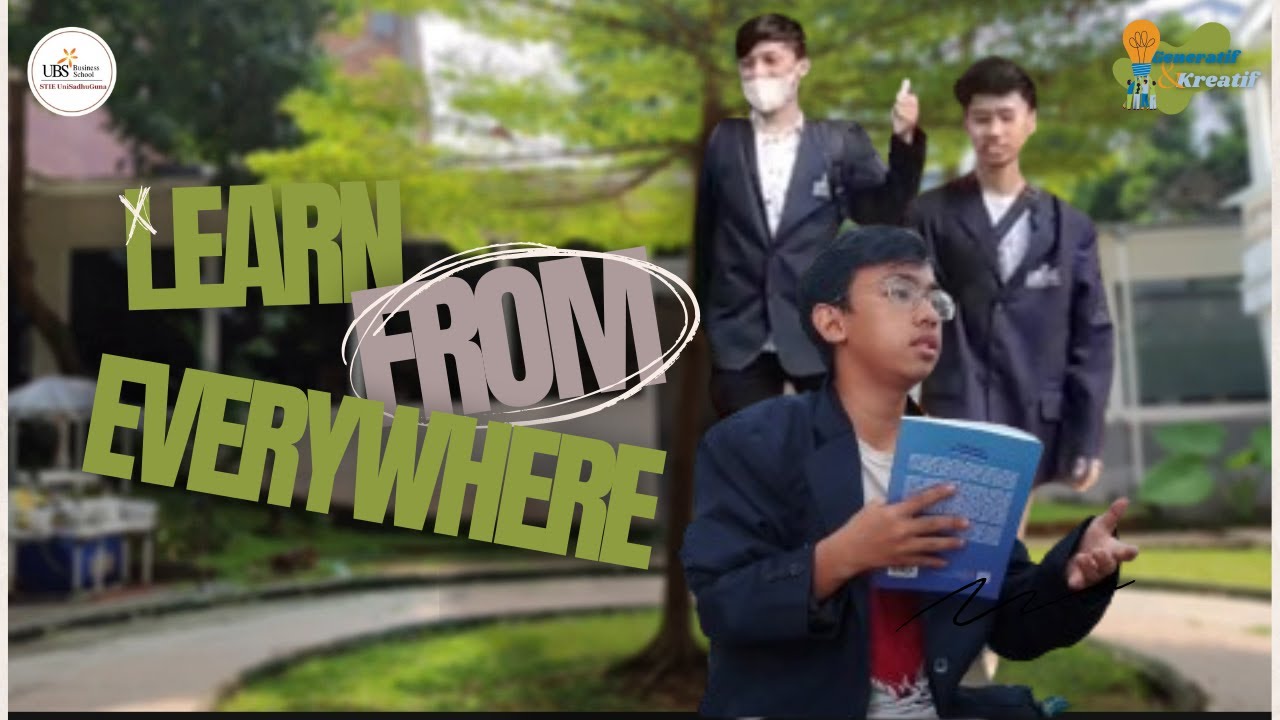 Learn From Everywhere Kelompok 5 Youtube