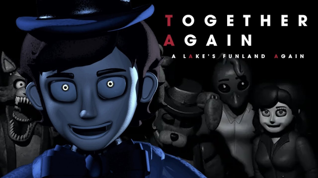 Together Again A Lake S Funland Story Egy Fan Game Elemzés Youtube