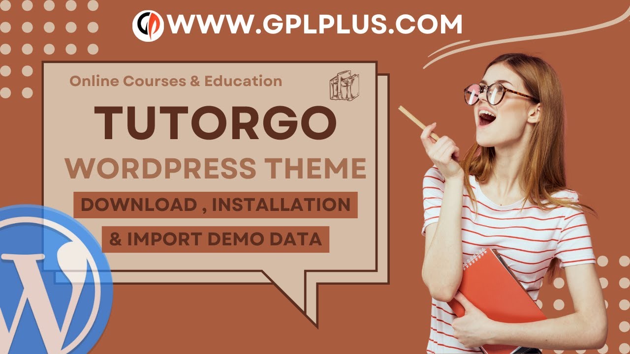 Tutorgo Online Courses Education Wordpress Theme Download