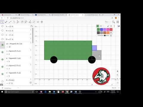 Geogebra Translations Youtube