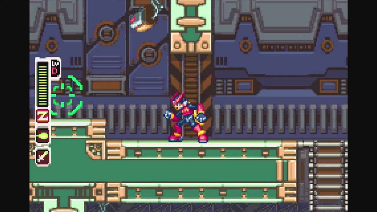 Trailer Eshop Wii U Virtual Console Gameboy Advance Mega Man