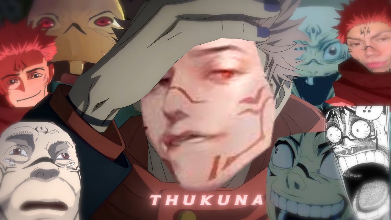 Thukuna The King Of Curtheth Youtube
