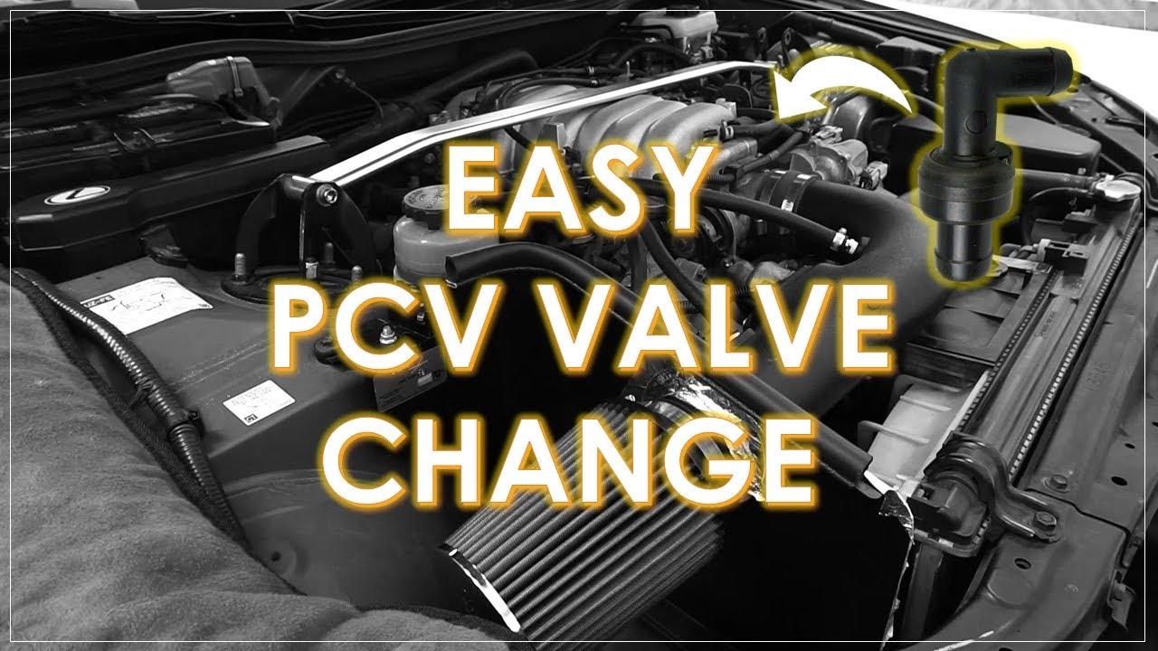Pentastar Pcv Valve Location And How To Chrysler Jeep 45 Off