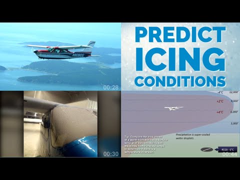 Predict Icing Conditions In 57 Seconds Youtube