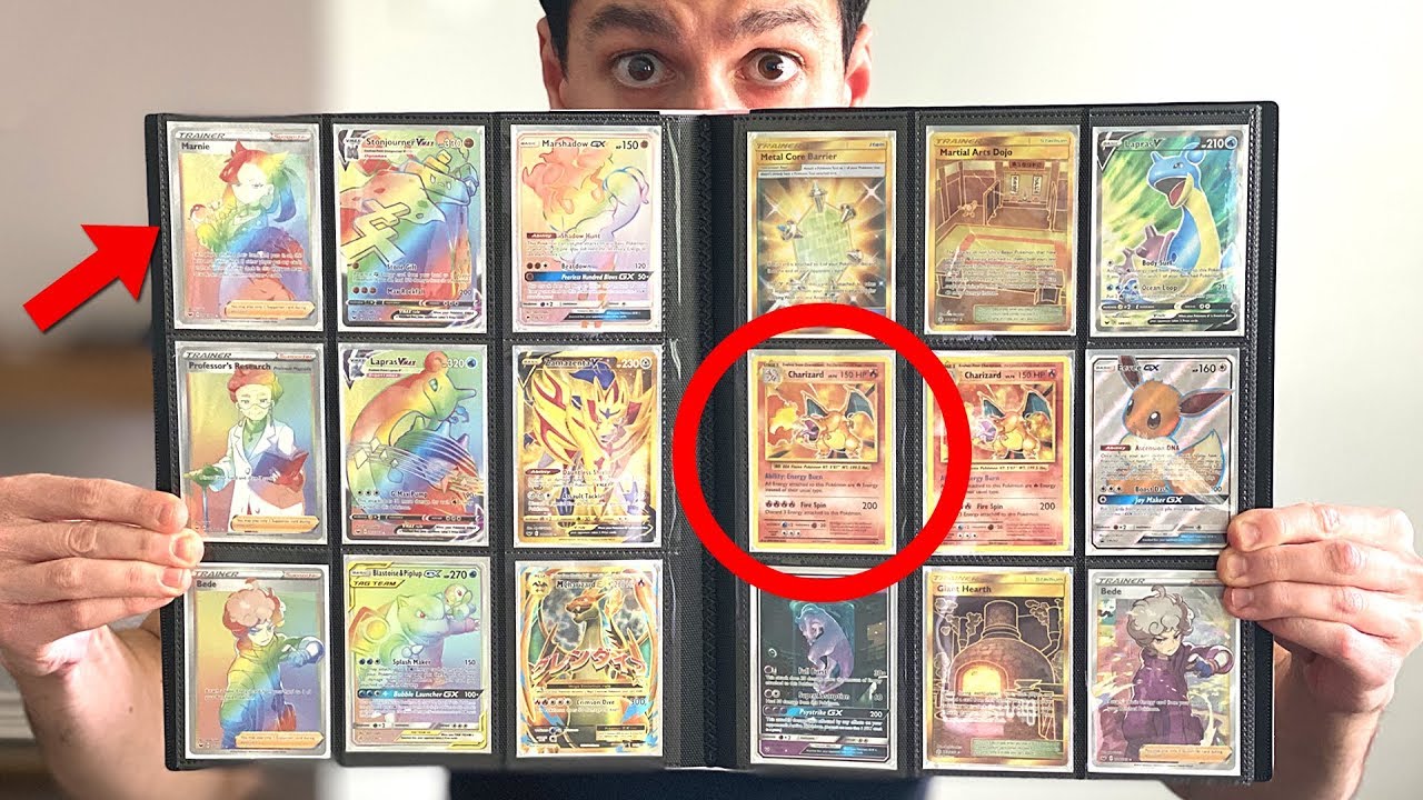 Best Binder For Tcg Cards At Hannah Herlitz Blog