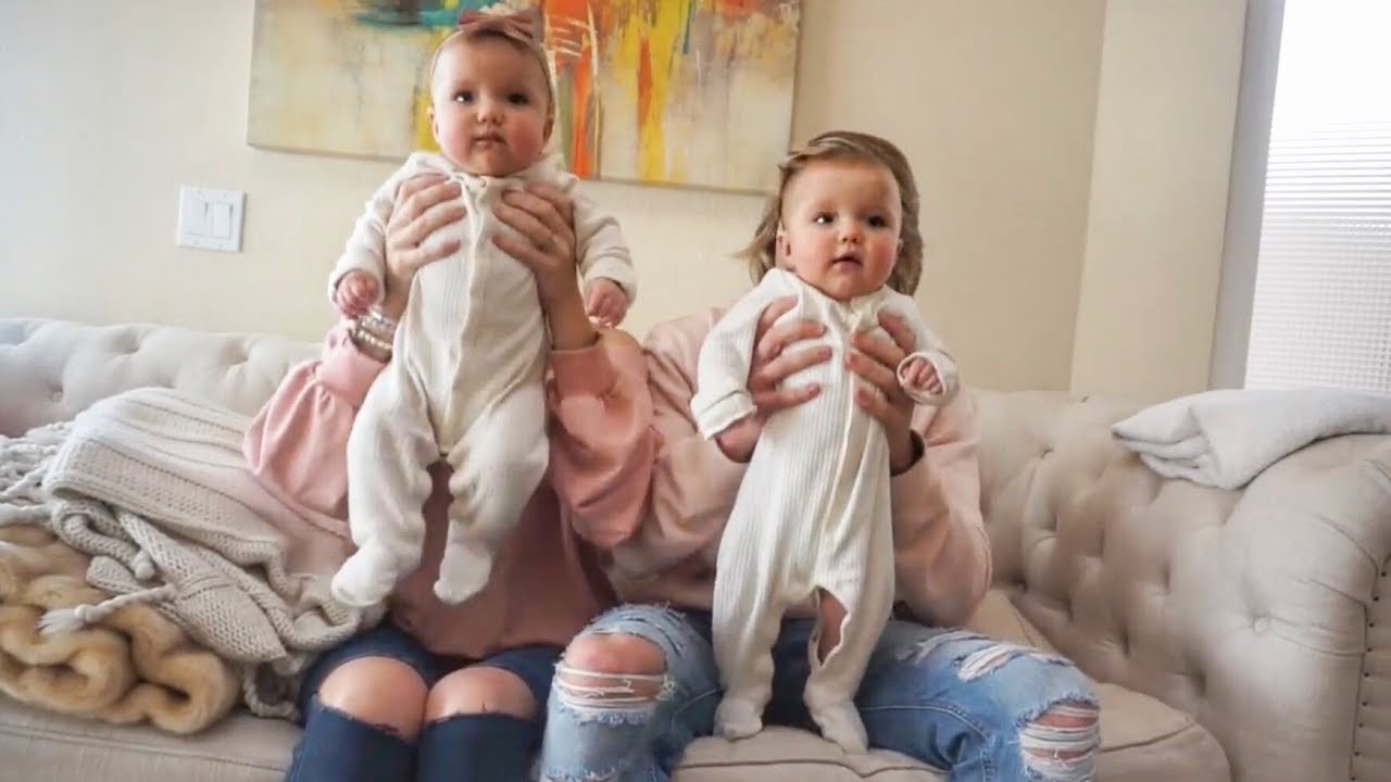 We Re Having Twins Youtube
