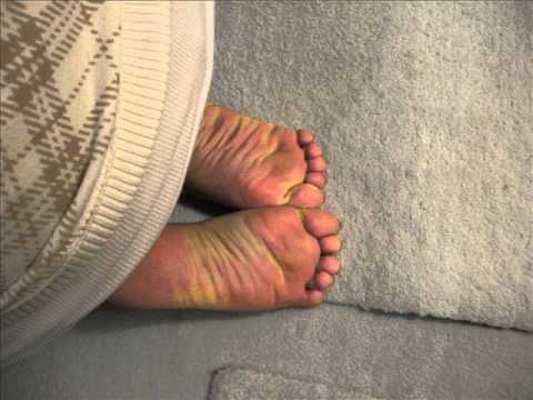 Bbw Ebony Wrinkled Soles Youtube