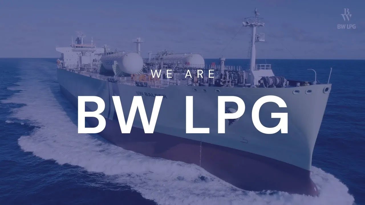 We Are Bw Lpg Youtube