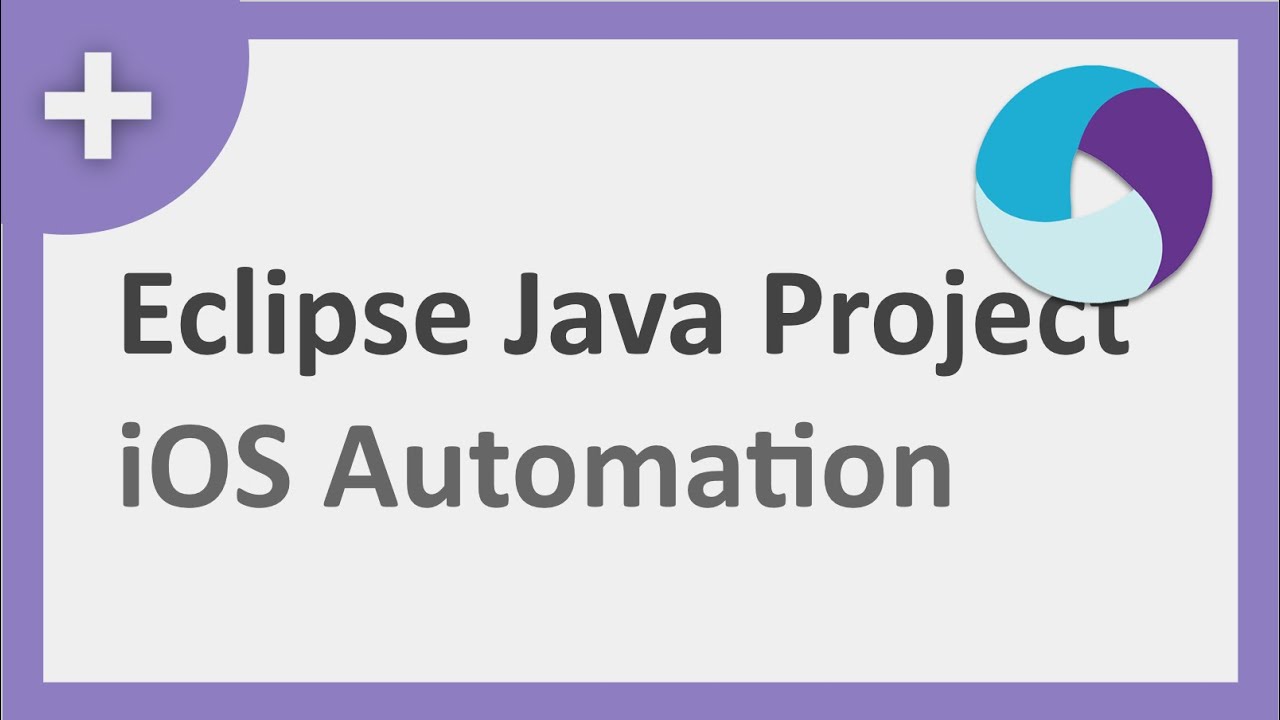 Appium Beginner Tutorial Eclipse Java Project For Ios Automation