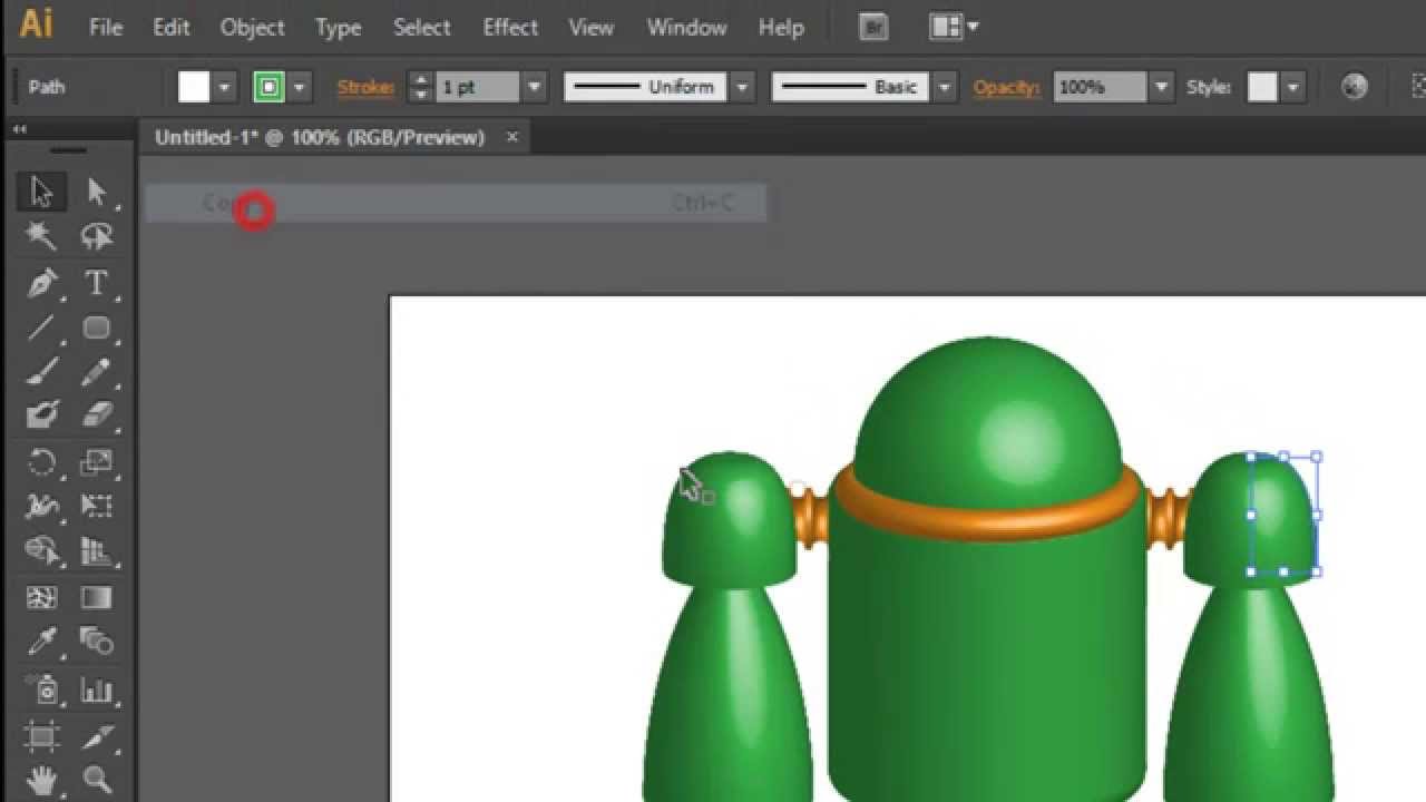 Penting Cara Membuat Gambar 3d Di Adobe Illustrator Terbaik
