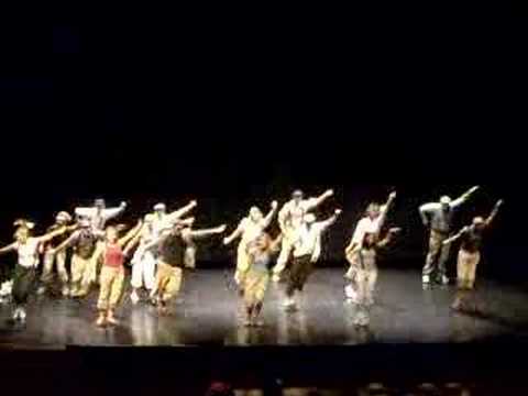 Airbands Lion Ambassadors 2007 Youtube